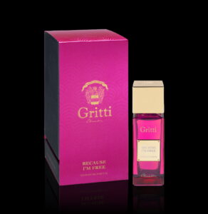 Because I'm Free | Gritti Fragrances